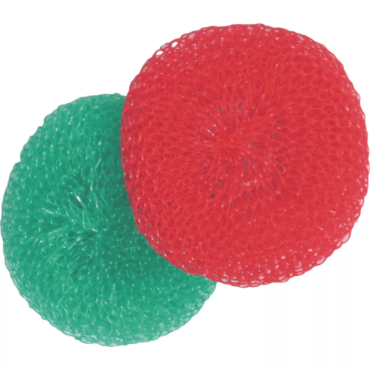 Birdwell Puffy Plastic Scrubbing Pad (2 Count) | Do it Best