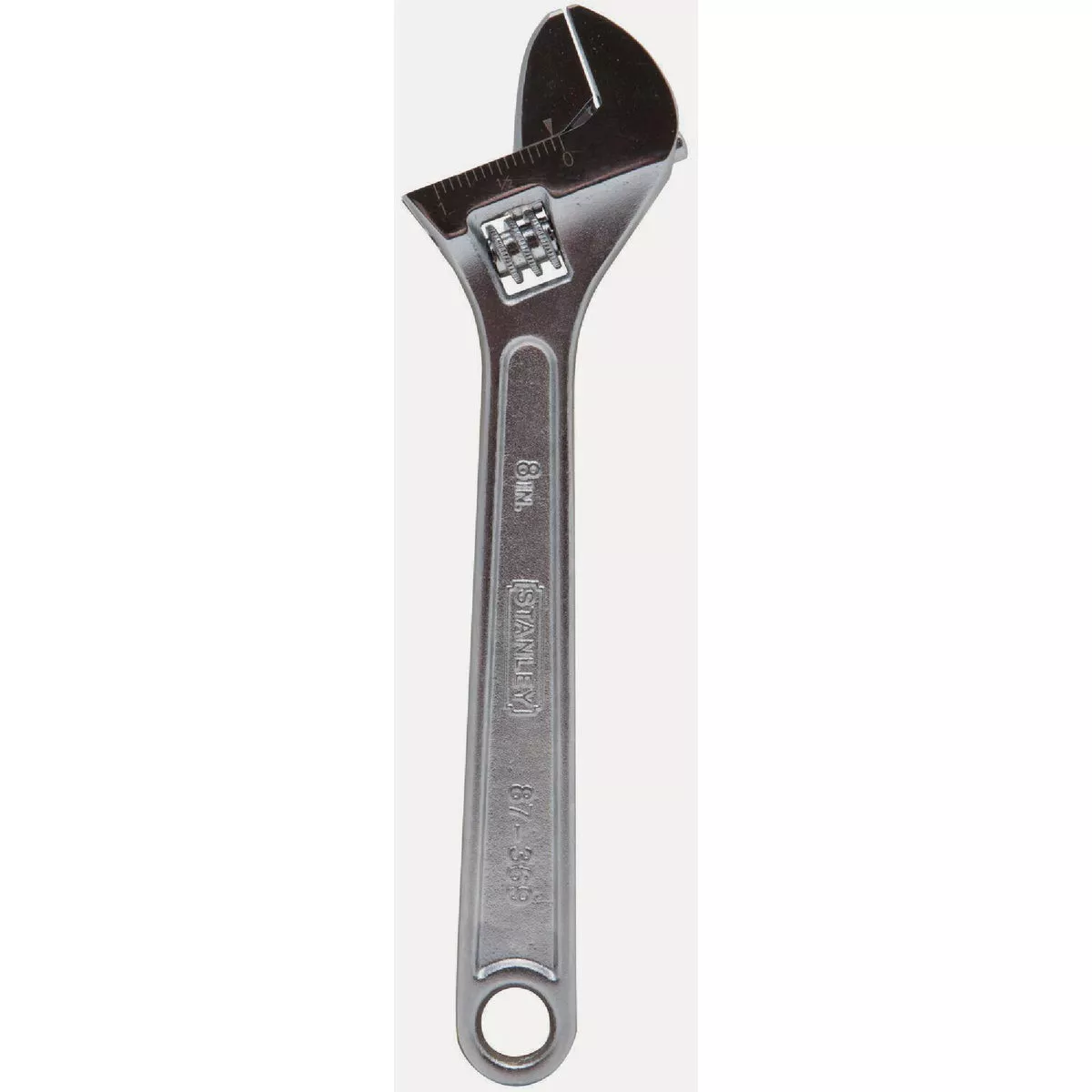 Stanley 8 In. Adjustable Wrench | Do it Best