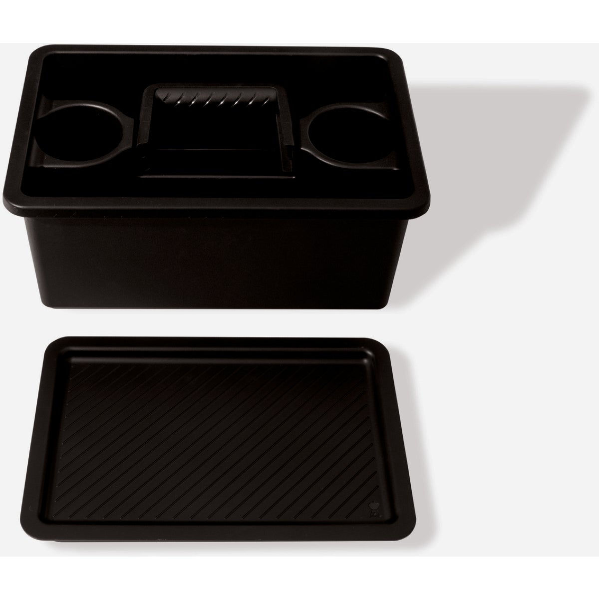 Weber 2-Piece Transport Caddy with Tray Lid | Do it Best