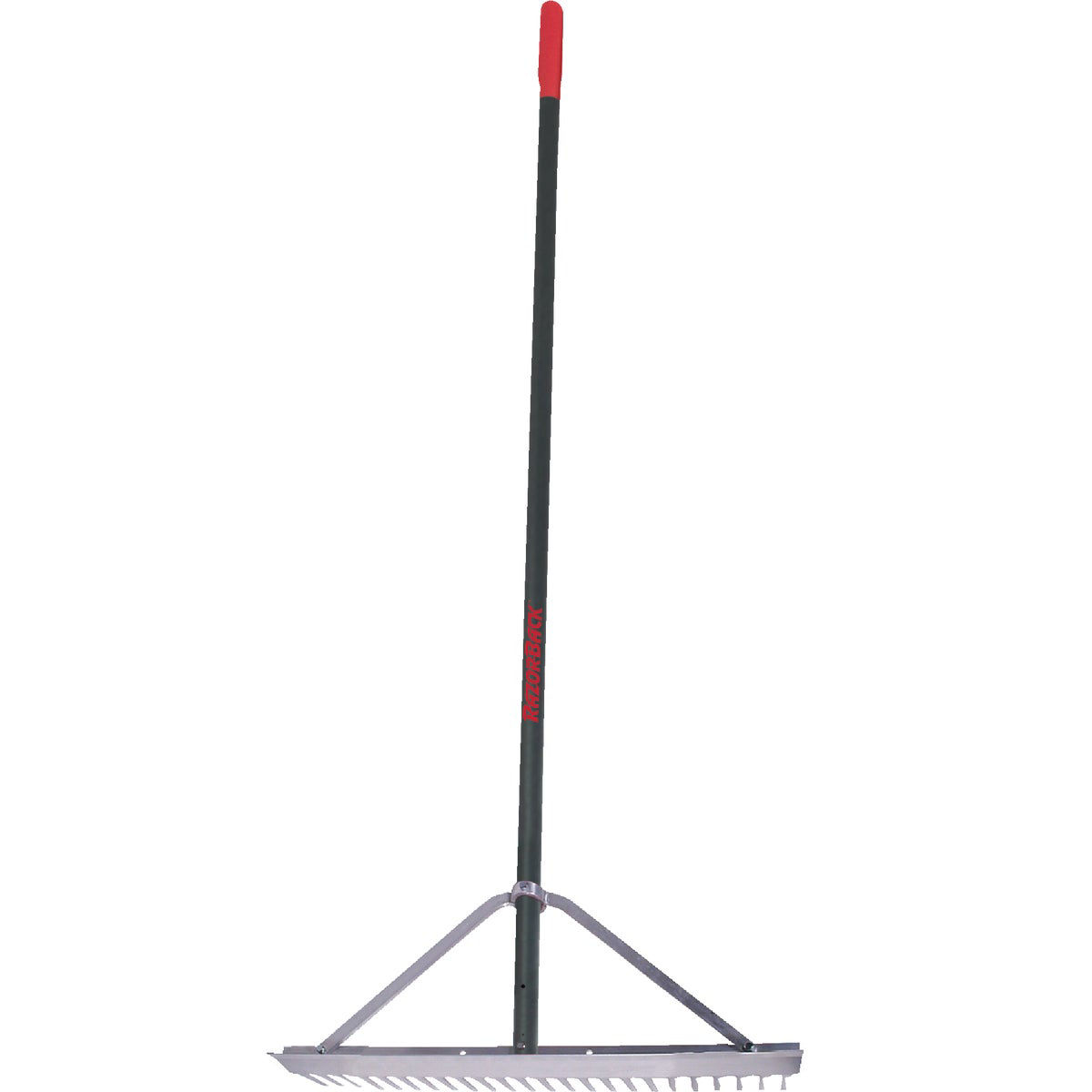 Ames Razor-Back 24 In. Aluminum Handle Landscape Rake (24-Tine) | Do it ...