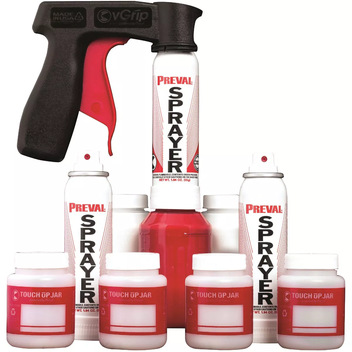 Preval Val-Pack Sprayer System | True Value Hardware