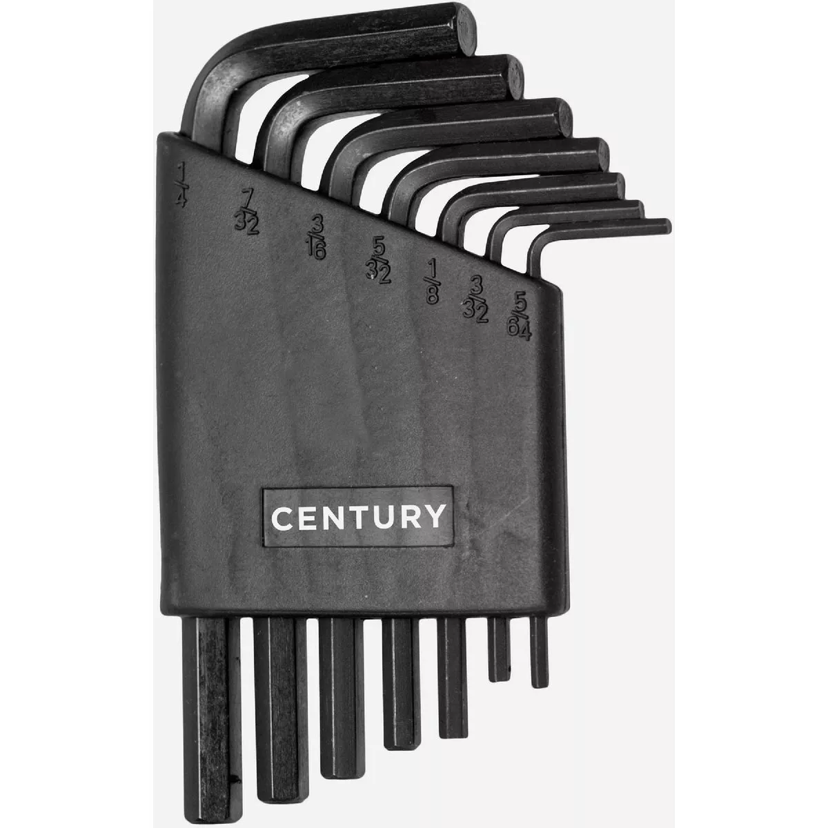 Century Drill & Tool SAE Hex Key Set (7-Piece) | True Value Hardware