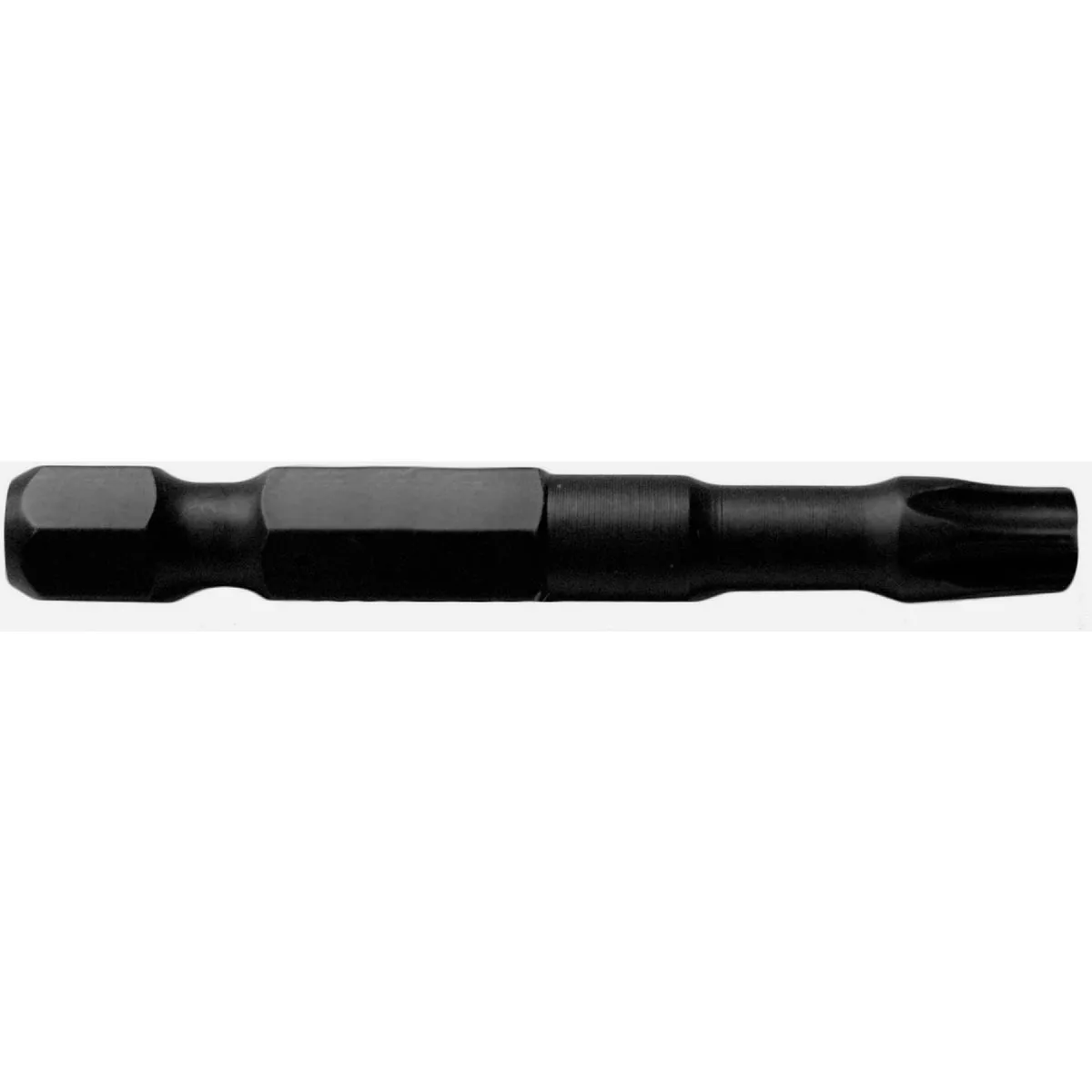Century Drill & Tool 2 In. TORX T30 Impact Screwdriver Bit (2-Pack ...