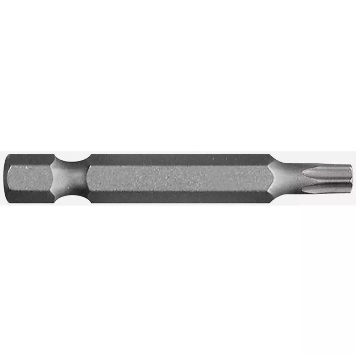 Century Drill & Tool 2 In. TORX T25 Screwdriver Bit (2-Pack) | True ...