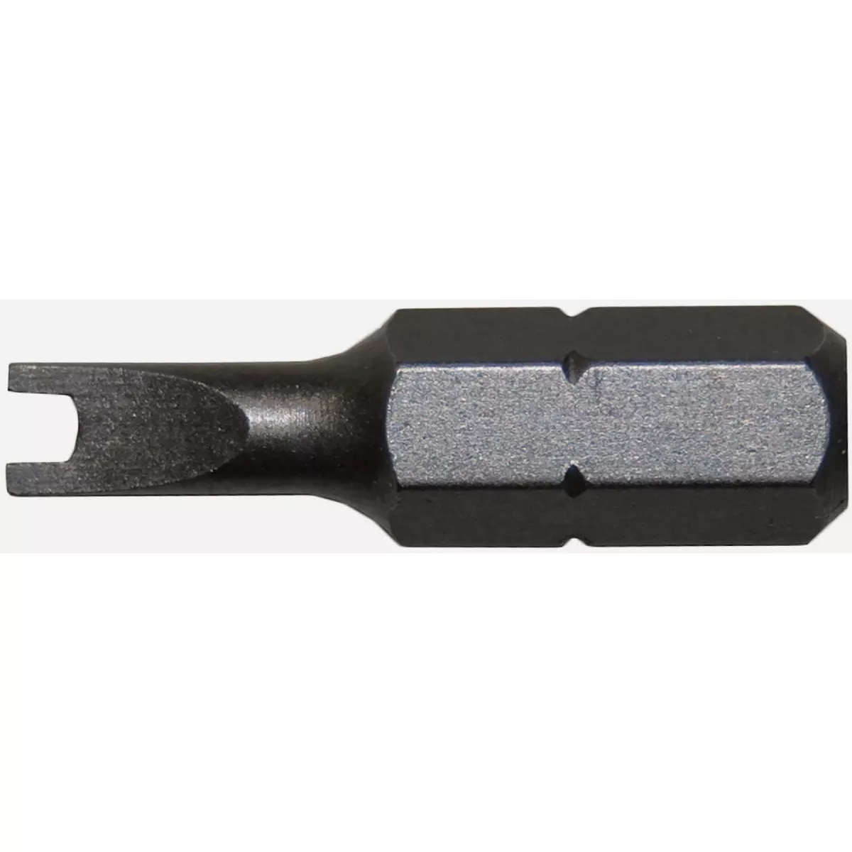 Century Drill & Tool 1 In. #8 Spanner Screwdriver Bit (2-Pack) | True ...
