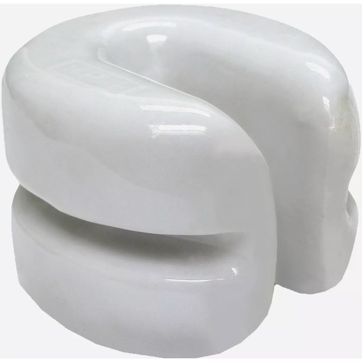 Zareba Systems Heavy-Duty U-Shaped Corner/End Post Insulator (10-Pack ...