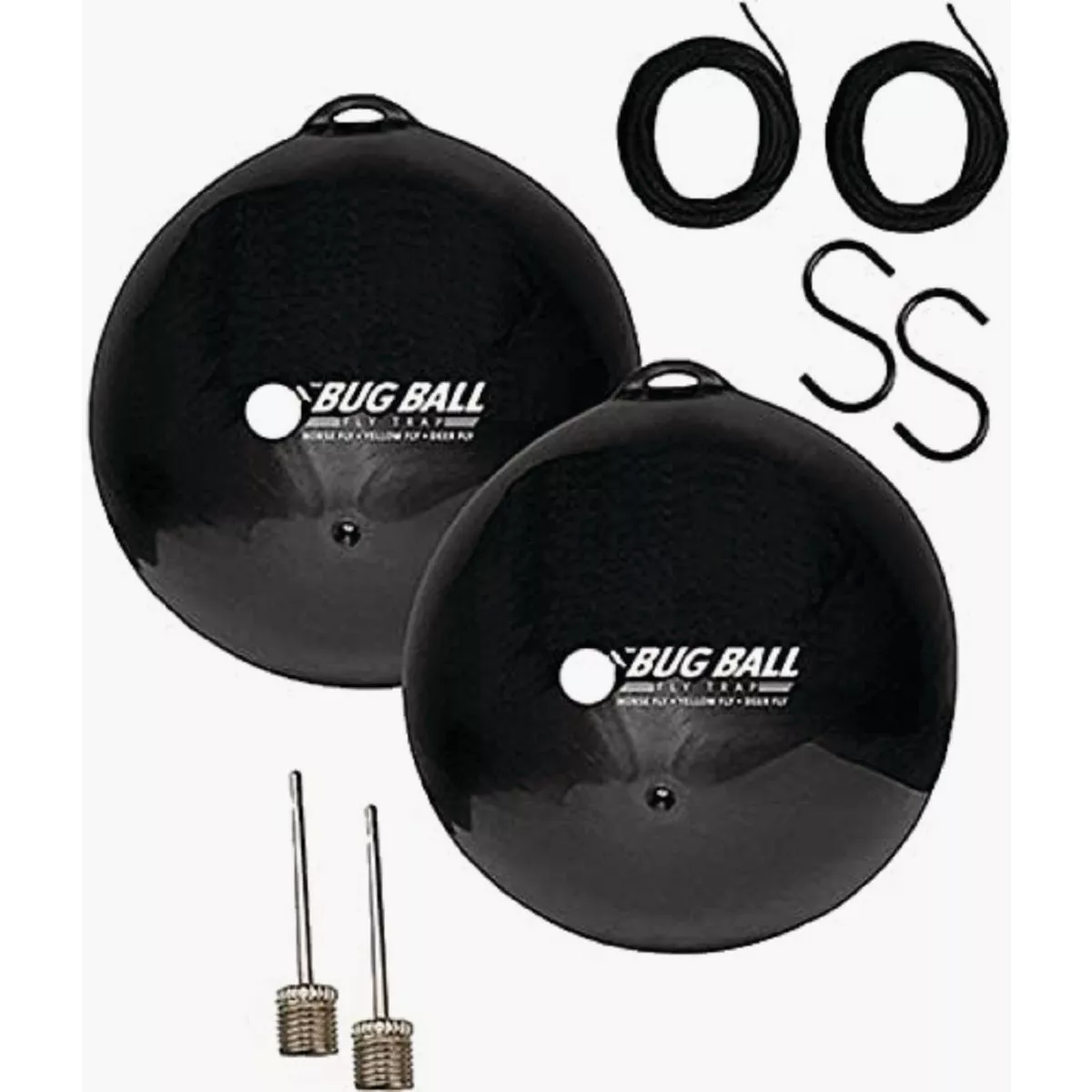 Bug Ball Disposable Outdoor Complete Fly Trap Kit | Do it Best