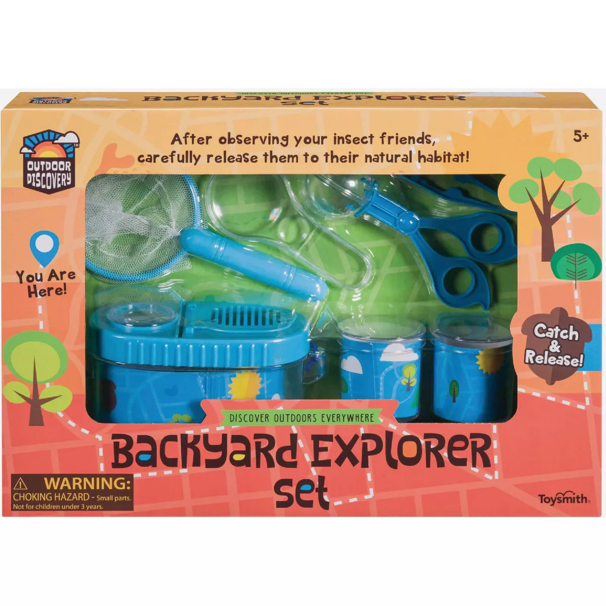 Toysmith Outdoor Discovery Nature Explorer Set- | True Value Hardware