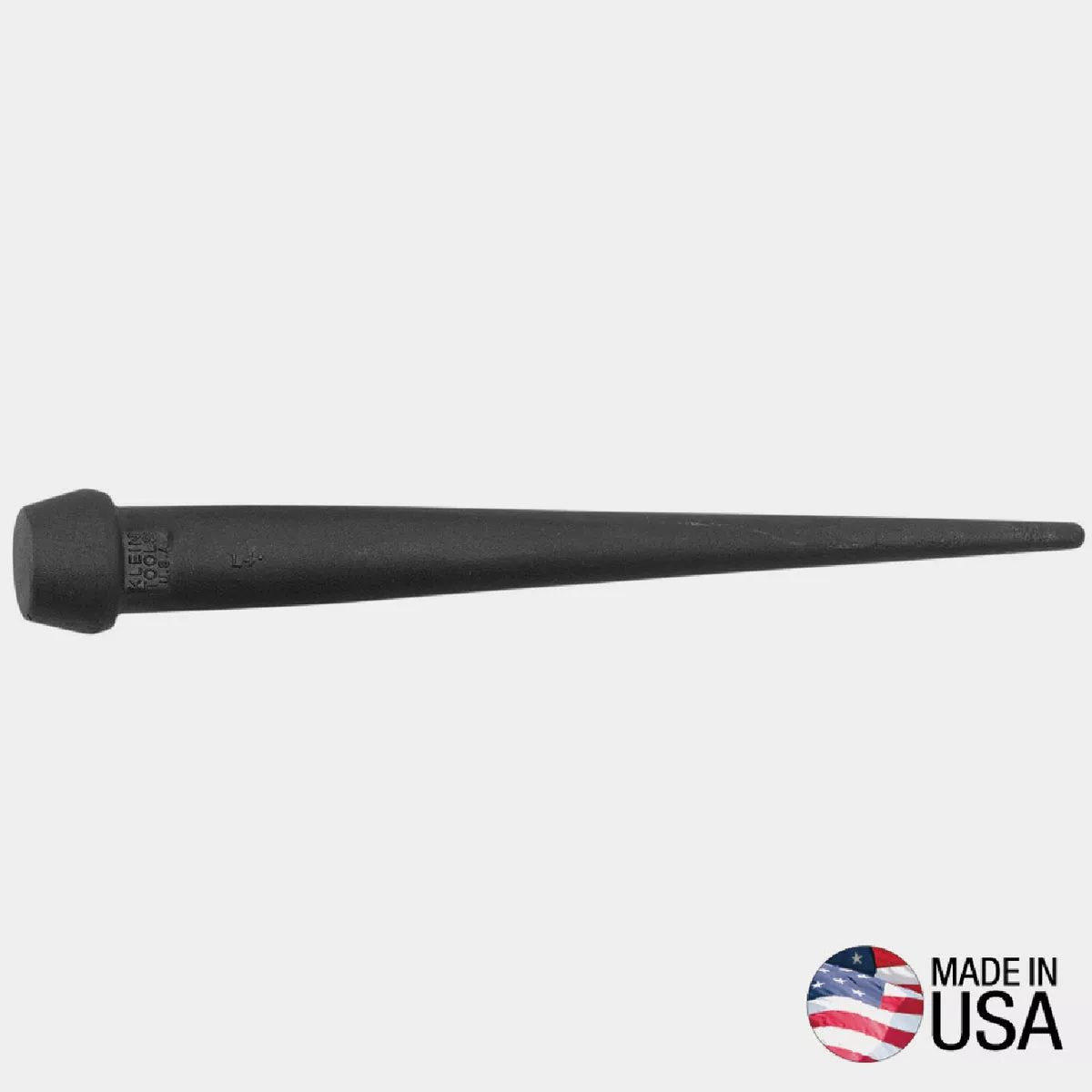 Klein 1-1/16 In. Broad-Head Bull Pin Punch | True Value Hardware