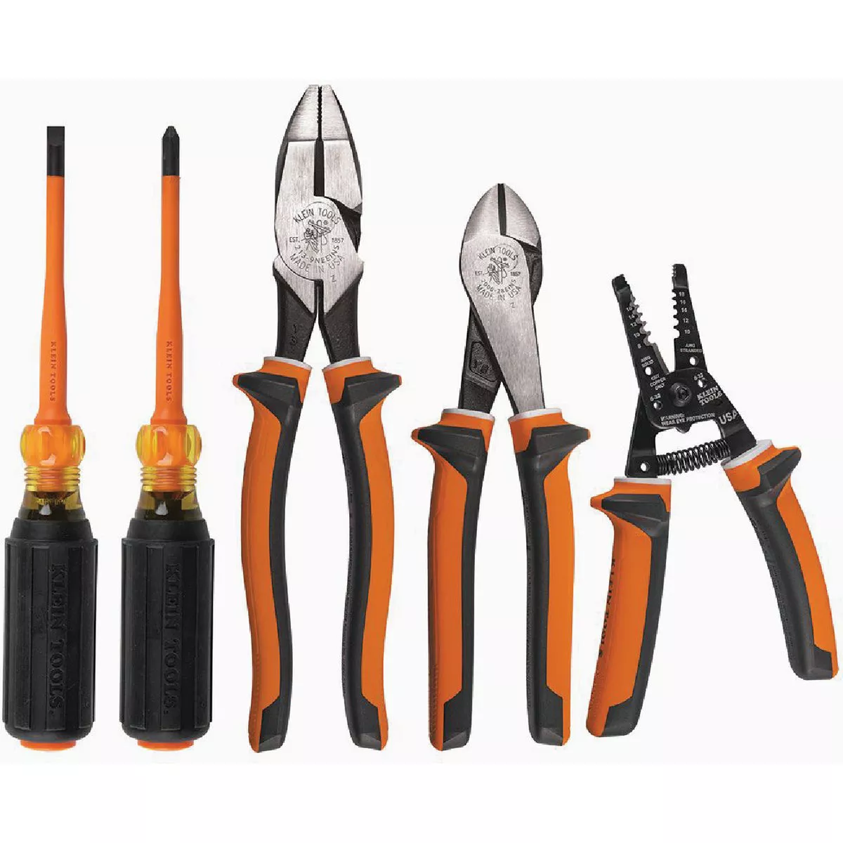 Klein 1000V Insulated Tool Set (5-Piece) | True Value Hardware
