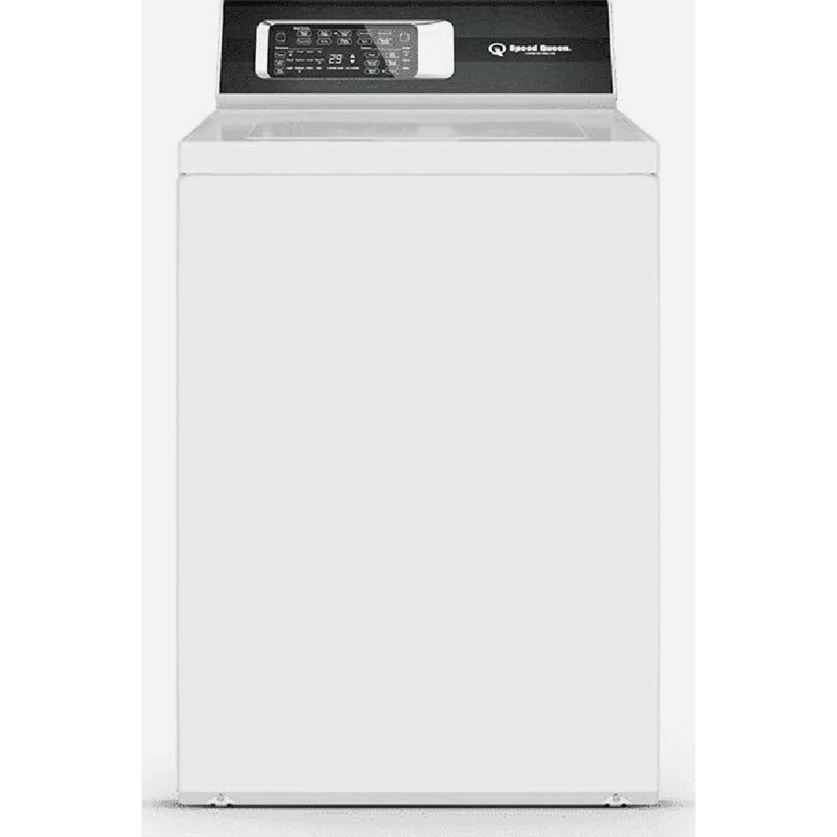 Speed Queen TR7 3.2 Cu. Ft. Top Load Washer with Perfect Wash, White ...