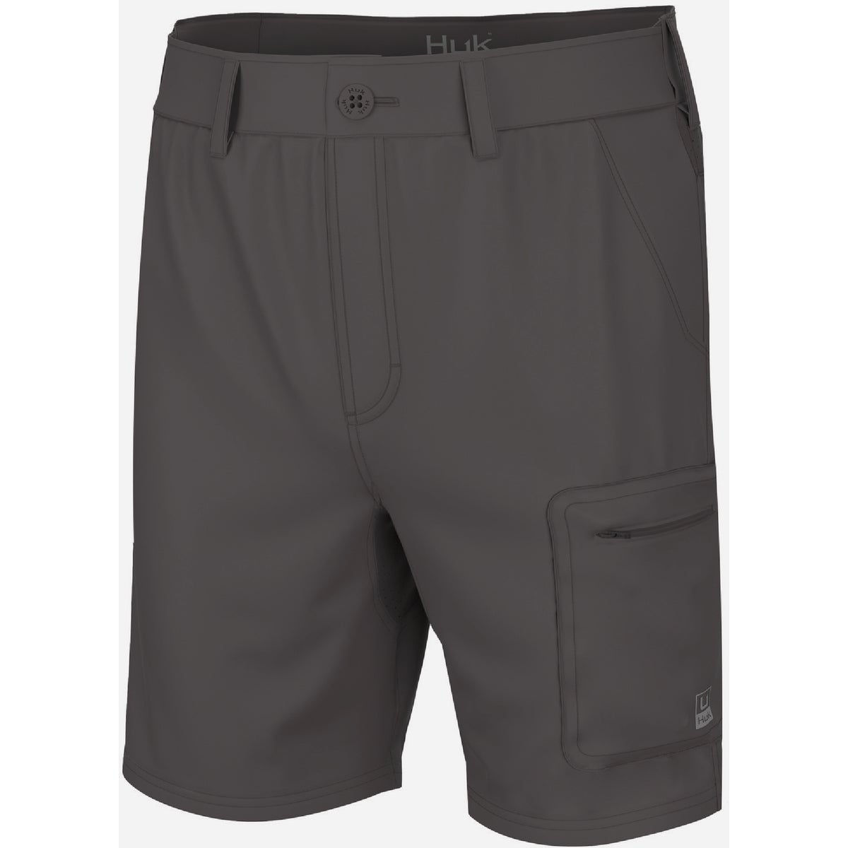 Huk Men's L Iron Next Level 7 In. Short | Do it Best