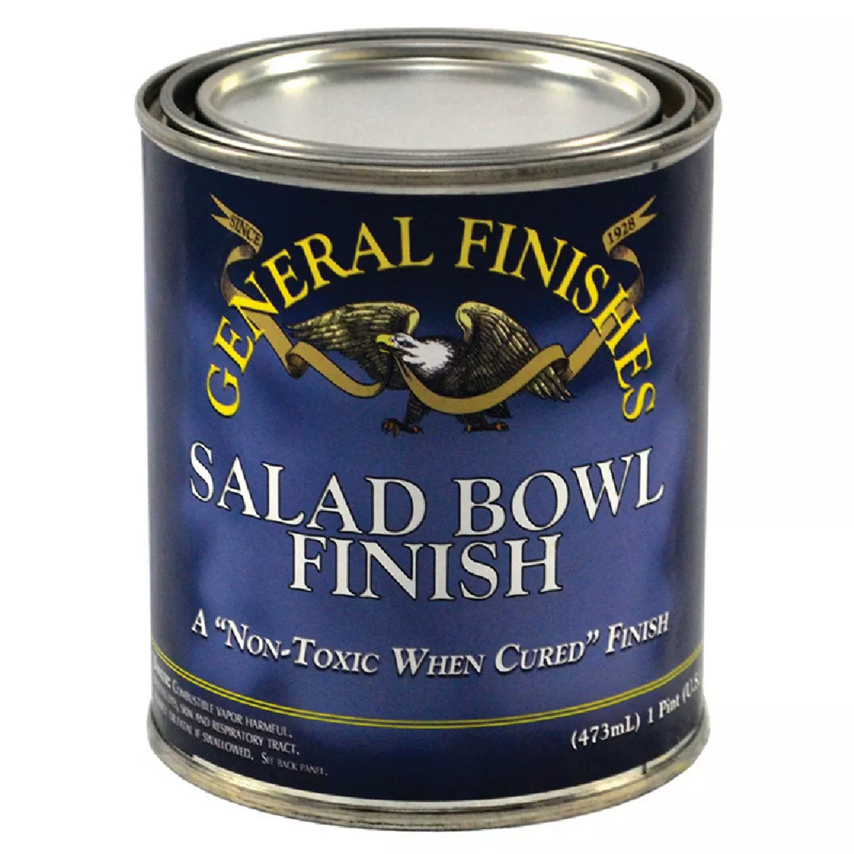 General Finishes Oil Based Topcoat Clear Gloss Interior Polyurethane ...