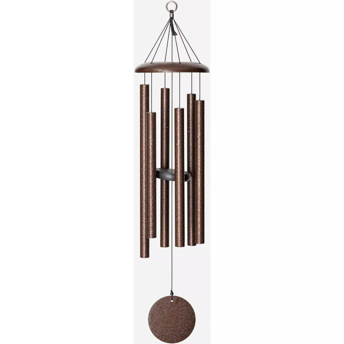 Wind River Corinthian Bells 27 In. Copper Vein Wind Chime | True Value ...