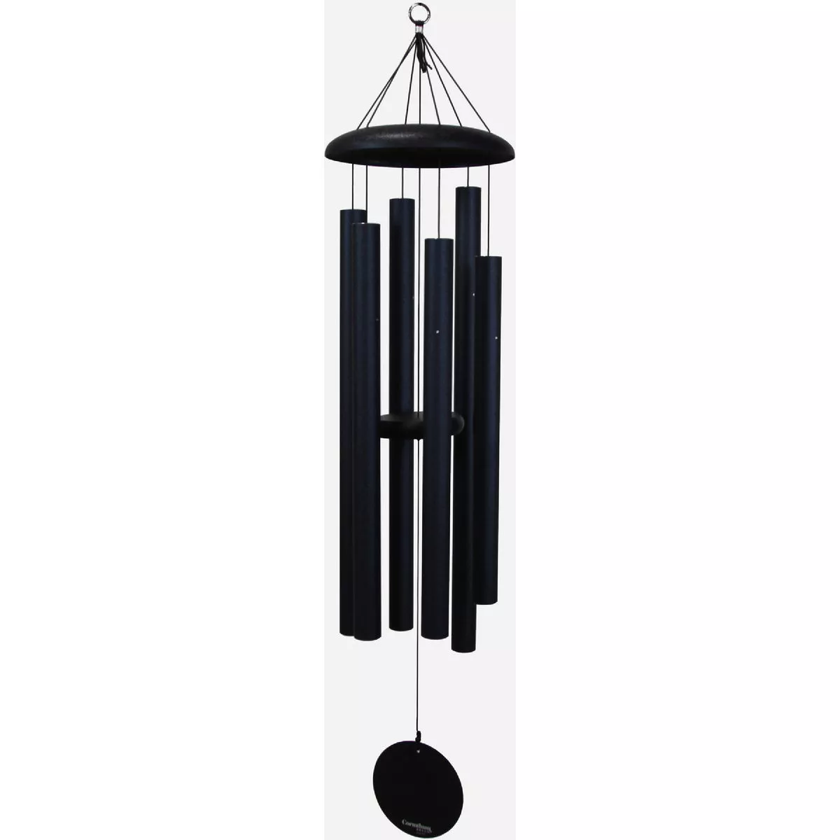 Wind River Corinthian Bells 50 In. Midnight Blue Wind Chime | True ...