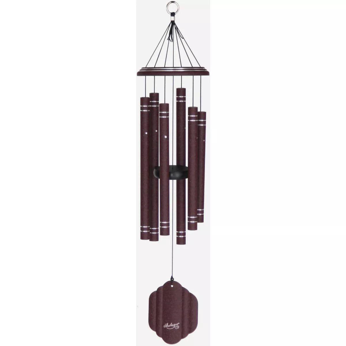 Wind River Arabesque 32 In. Garnet Wind Chime | True Value Hardware