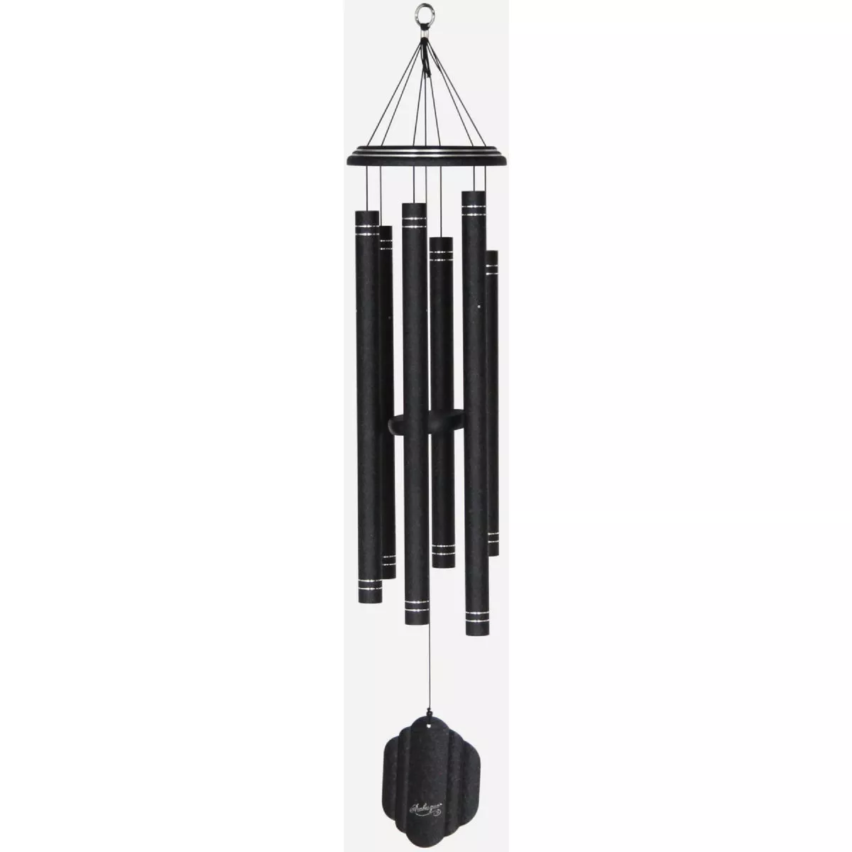 Wind River Arabesque 44 In. Onyx Wind Chime- | True Value Hardware