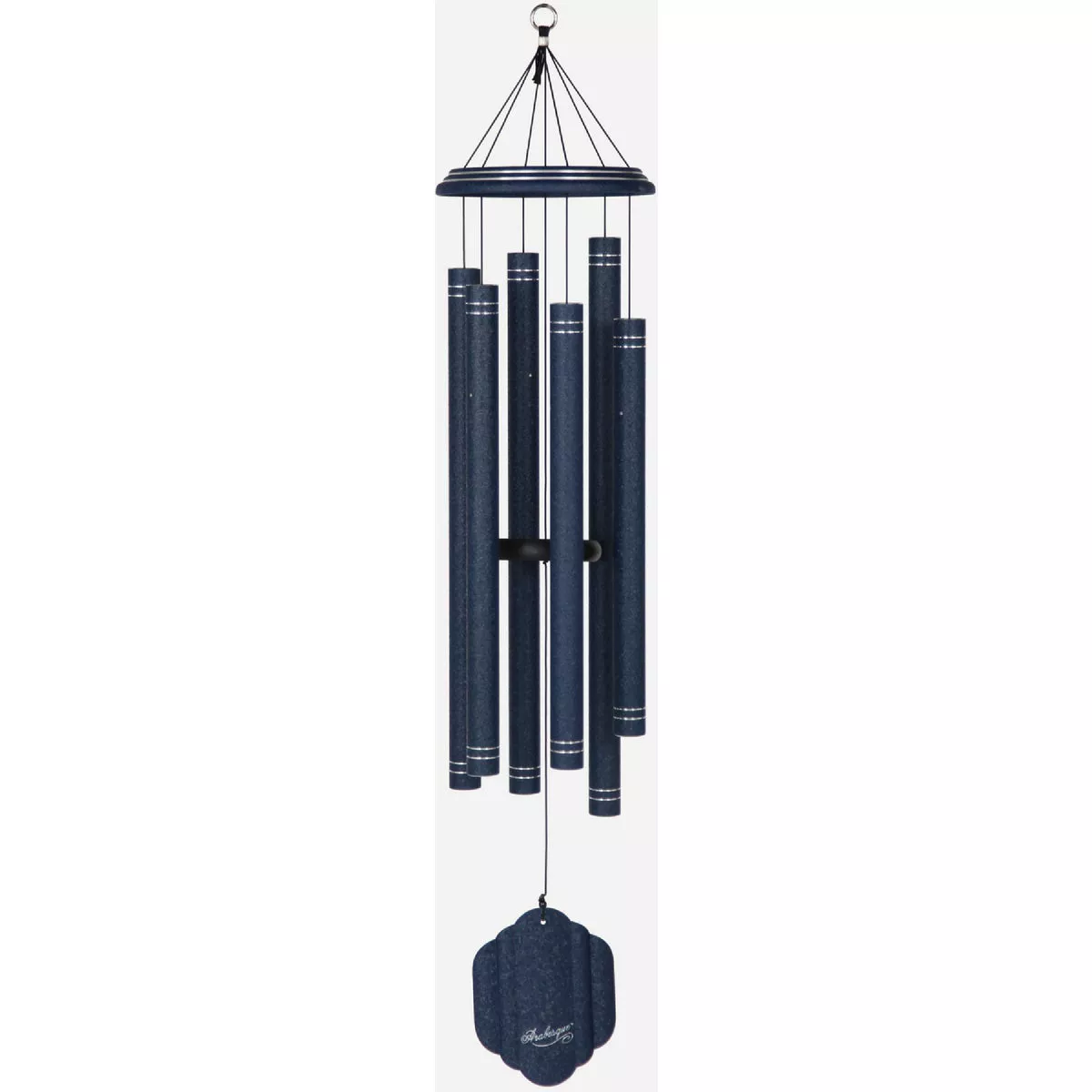 Wind River Arabesque 50 In. Sapphire Wind Chime | True Value Hardware