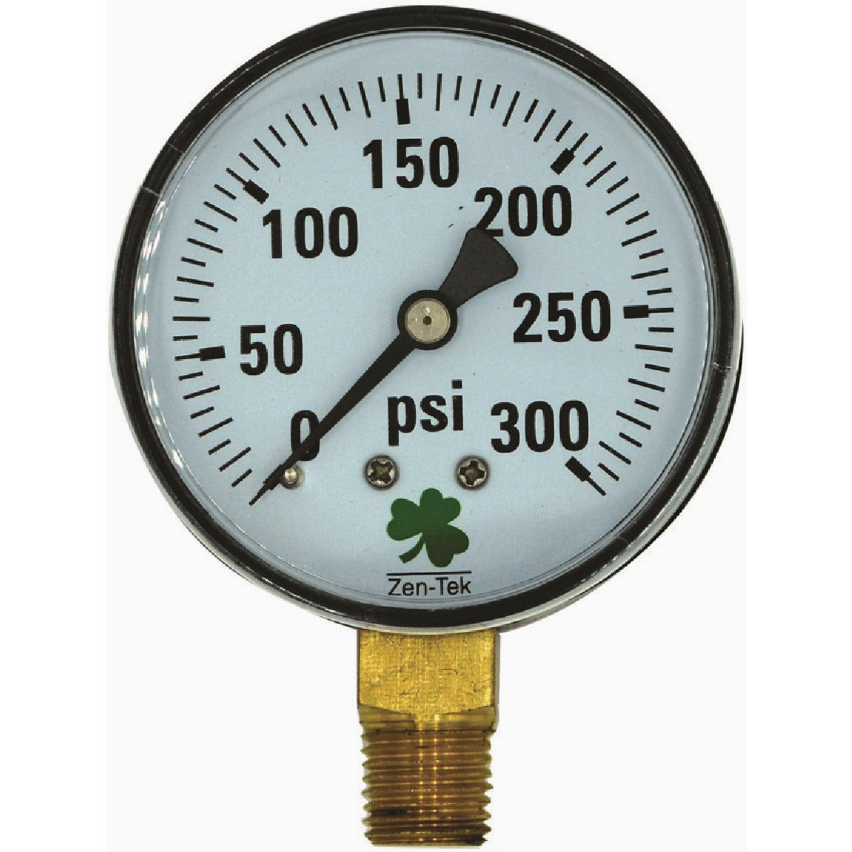 Zenport 300 psi Dry Air Pressure Gauge | Do it Best