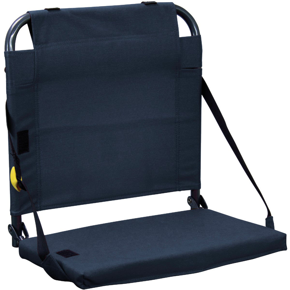 GCI Outdoor BleacherBack Navy Stadium Seat | Do it Best