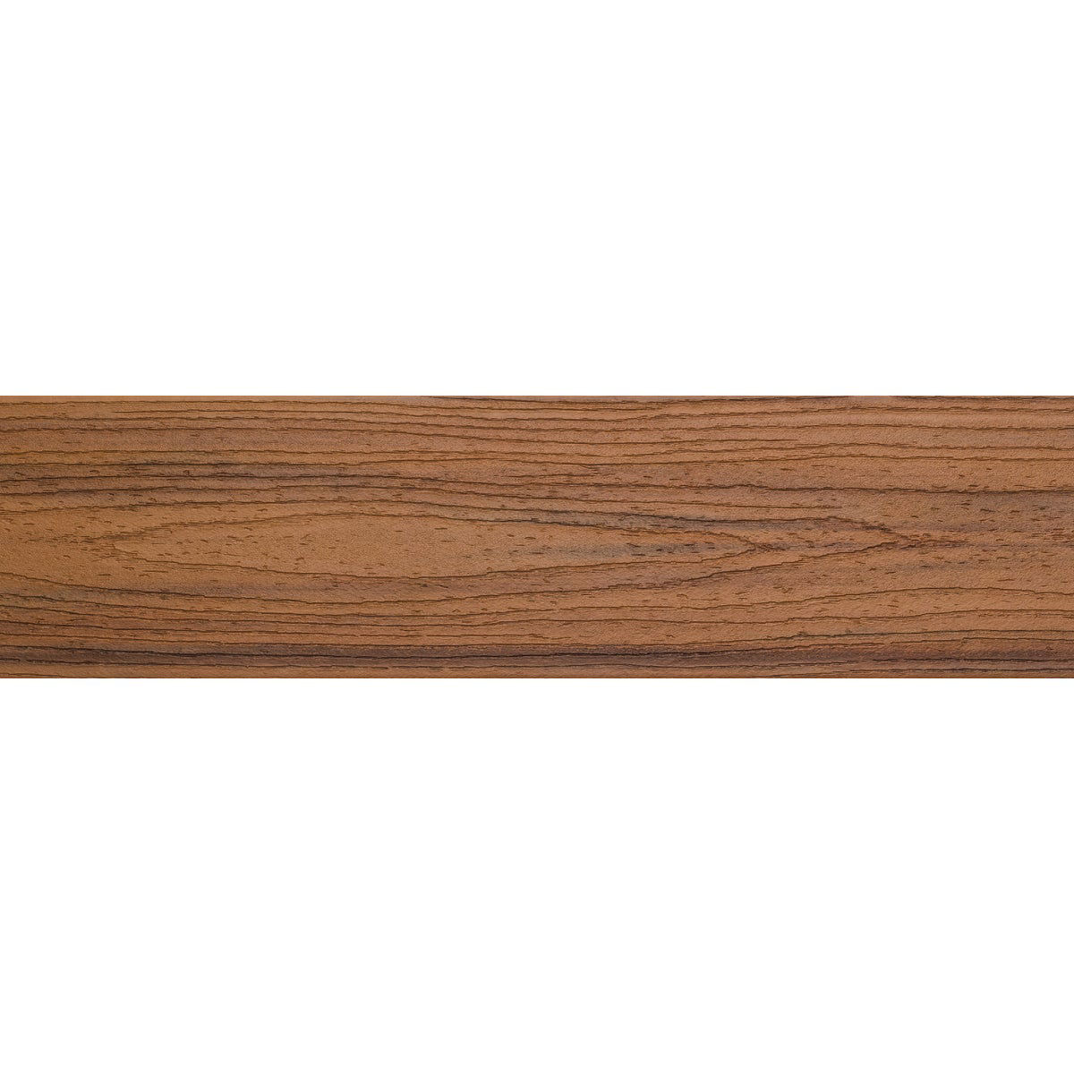 Trex Transcend Tropicals 1 In. x 12 In. x 12 Ft. Tiki Torch Square Edge ...