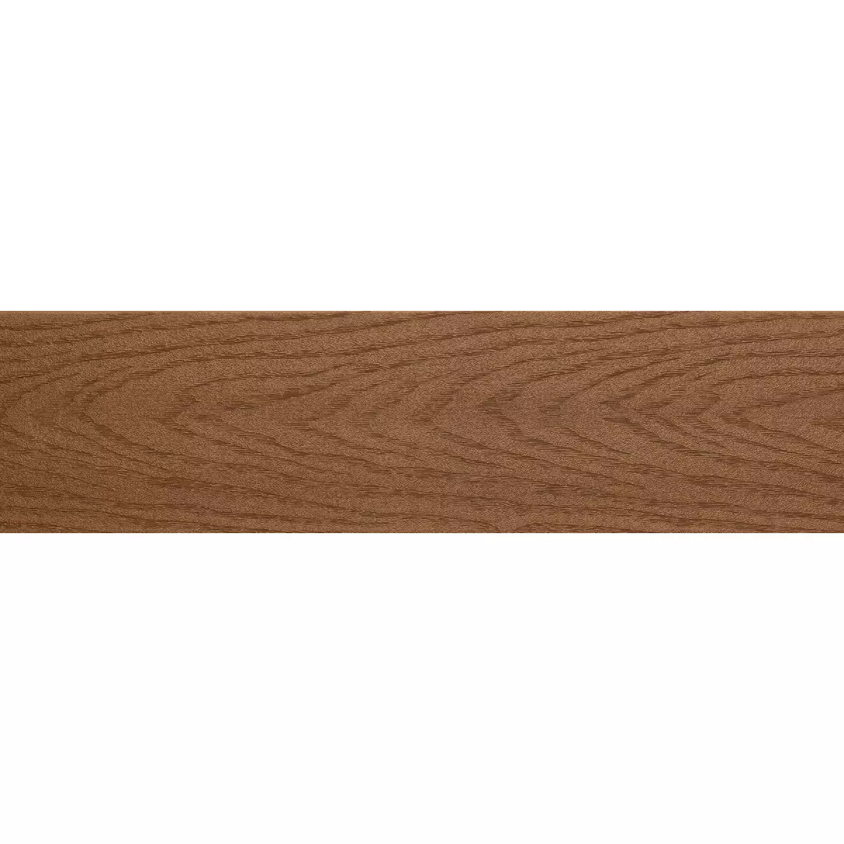 Trex Select 1 In. x 6 In. x 16 Ft. Saddle Grooved Edge Composite Deck ...