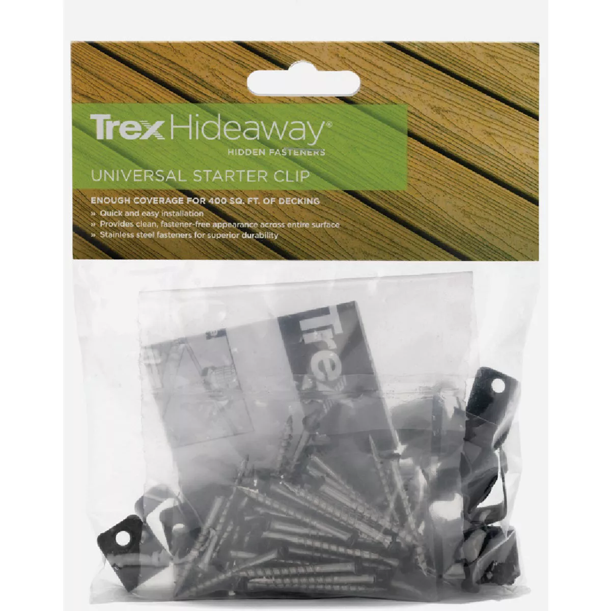 Trex Universal Starter Clip (36 Ct.) | True Value Hardware