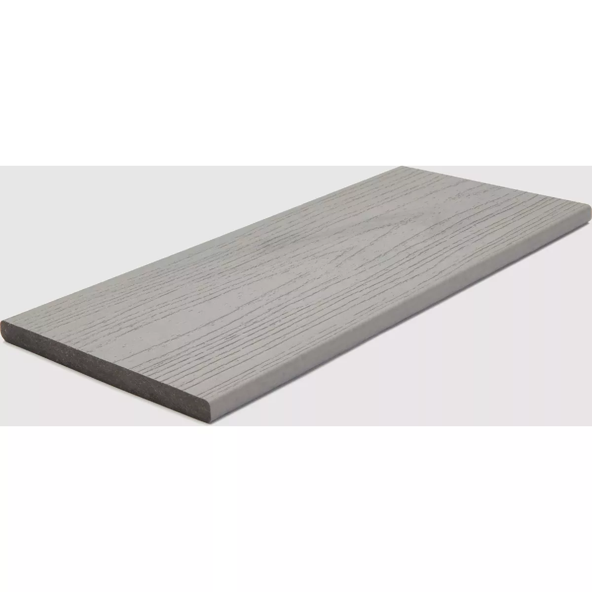 Trex Transcend Lineage 1 In. x 8 In. x 12 Ft. Rainier Square Edge ...