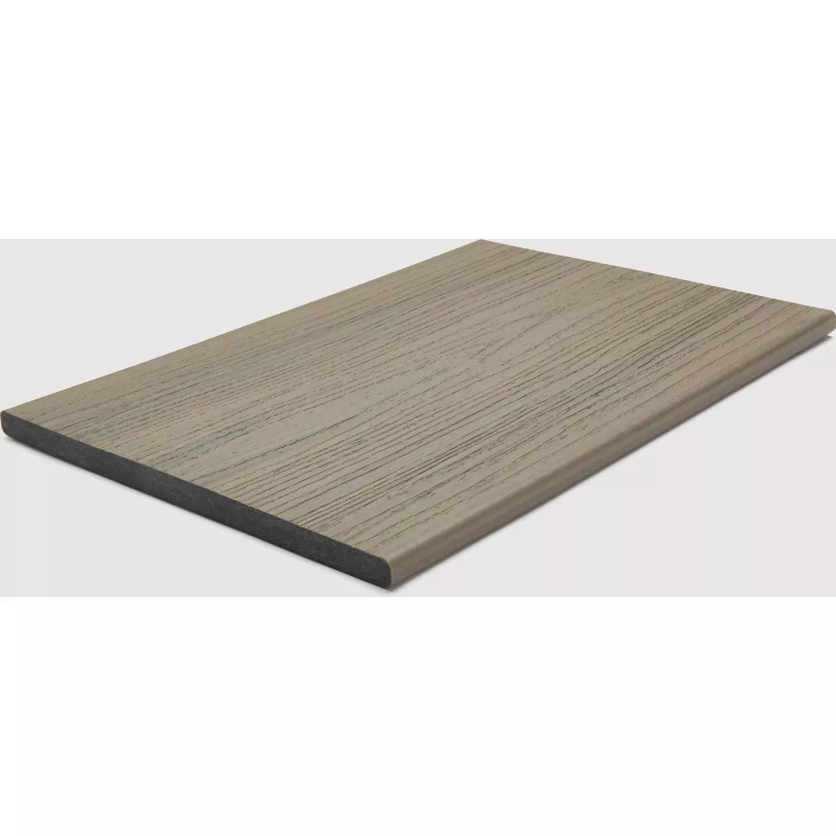 Trex Transcend Lineage 1 In. x 12 In. x 12 Ft. Biscayne Square Edge ...