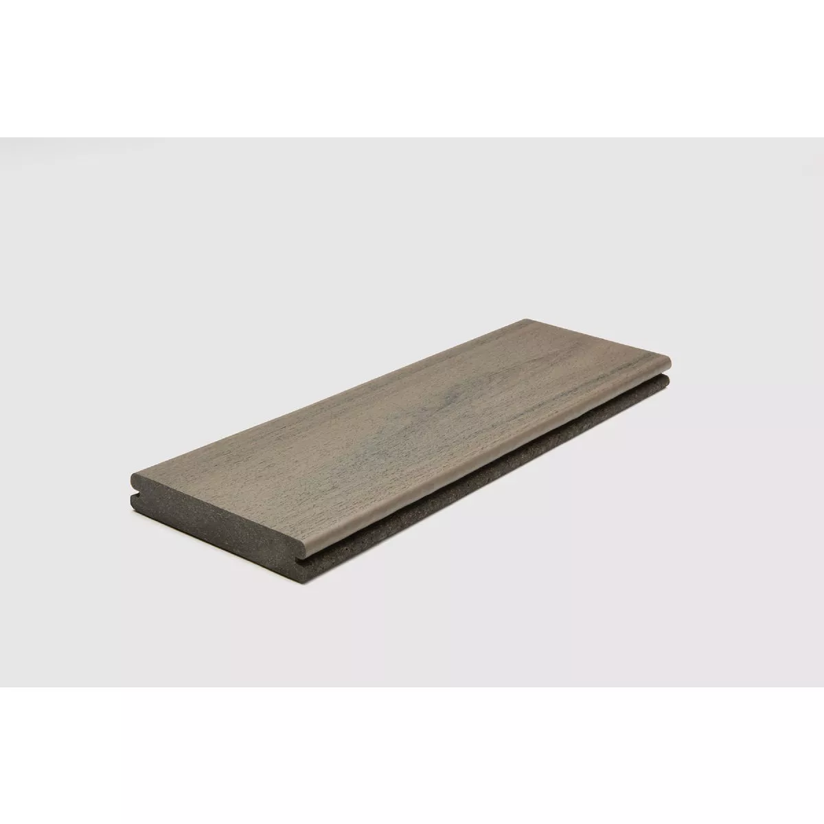 Trex Transcend Lineage 1 In. x 6 In. x 16 Ft. Biscayne Grooved Edge ...