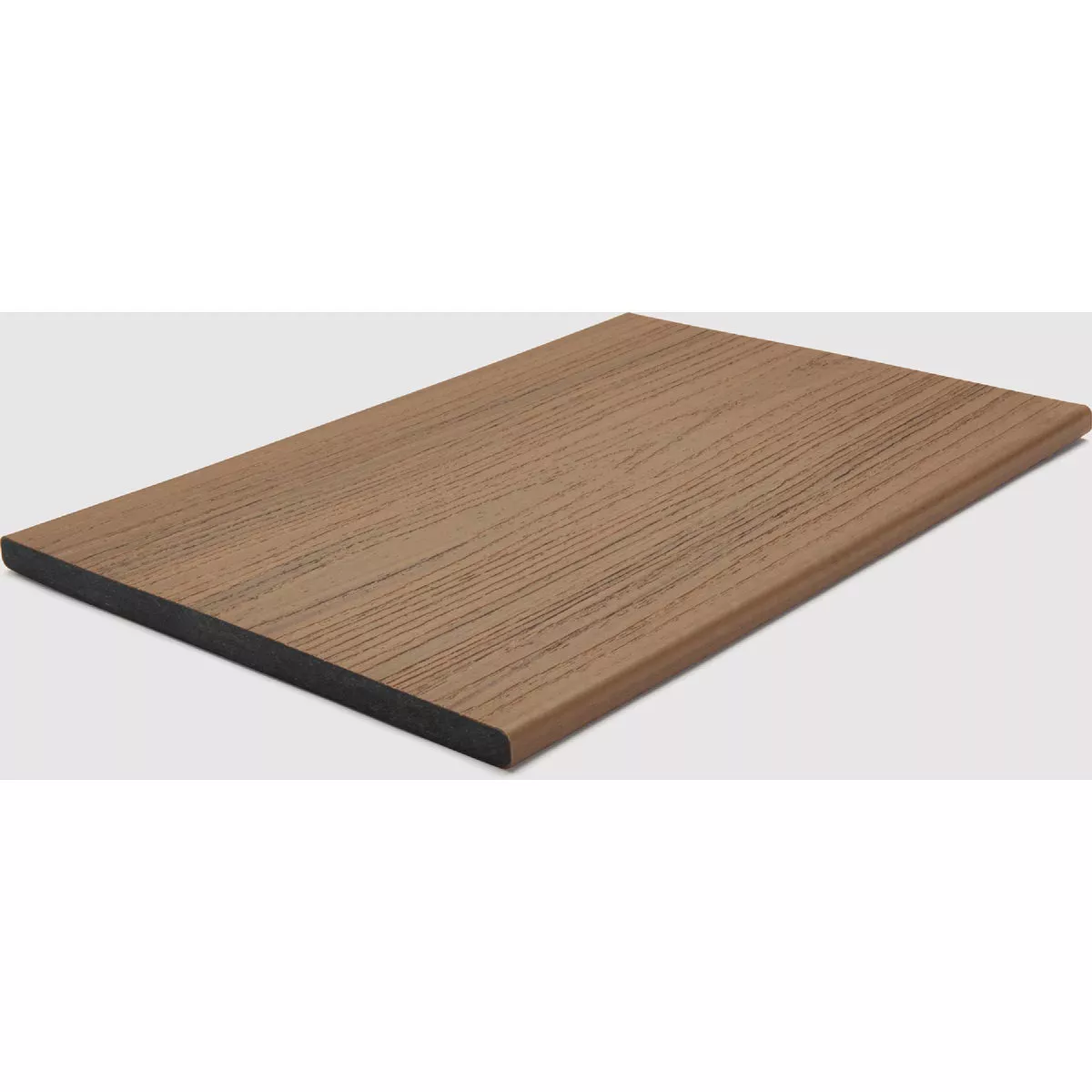 Trex Transcend Lineage 1 In. x 12 In. x 12 Ft. Jasper Square Edge ...