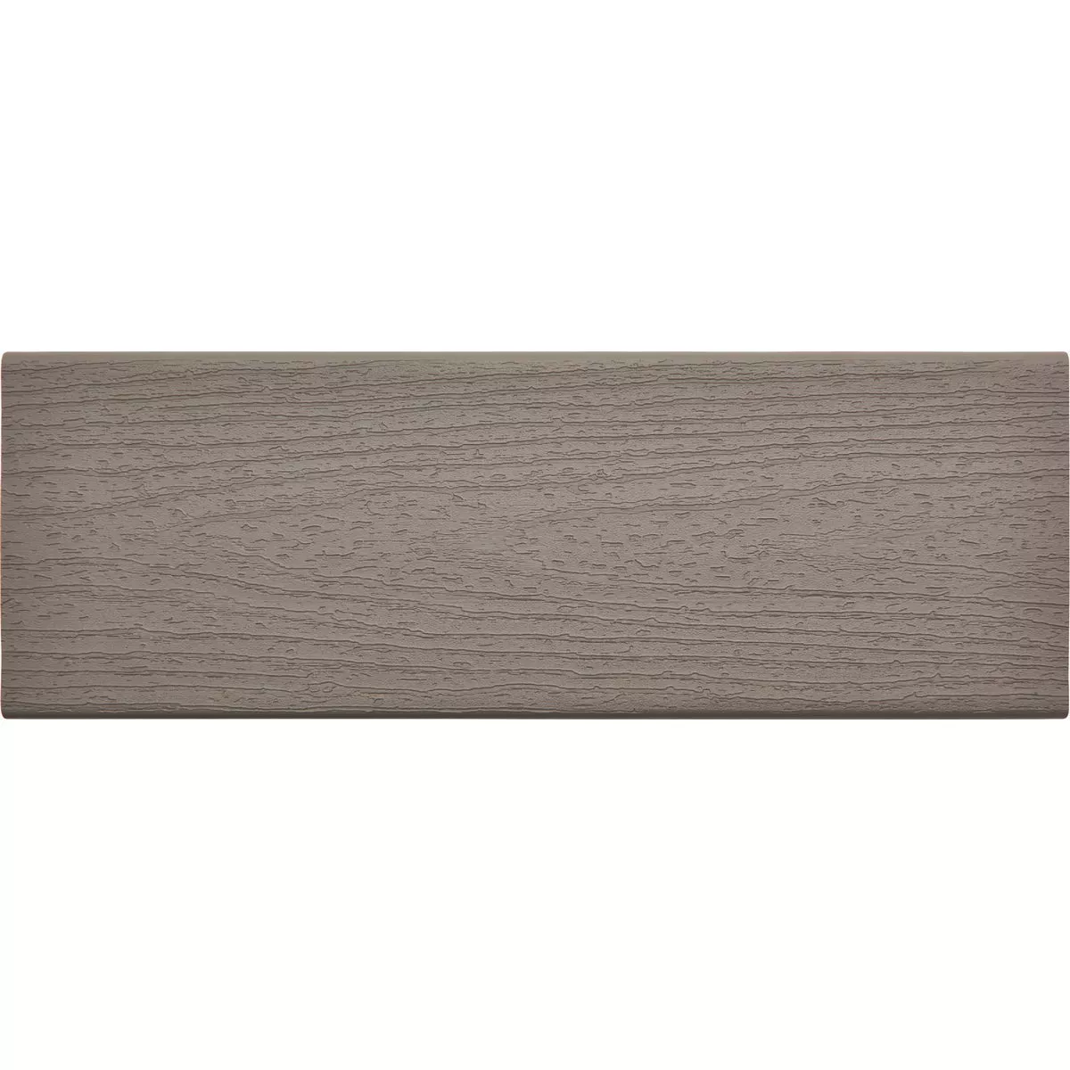 Trex 1 In. x 6 In. x 20 Ft. Tide Pool Enhance Basics Composite Grooved ...