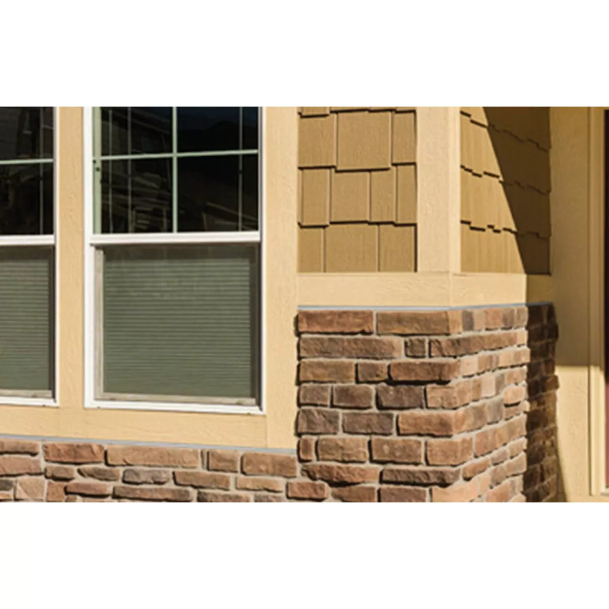 Collins TruWood 1 In. x 2-1/2 In. x 16 Ft. Reversible Primed Trim ...