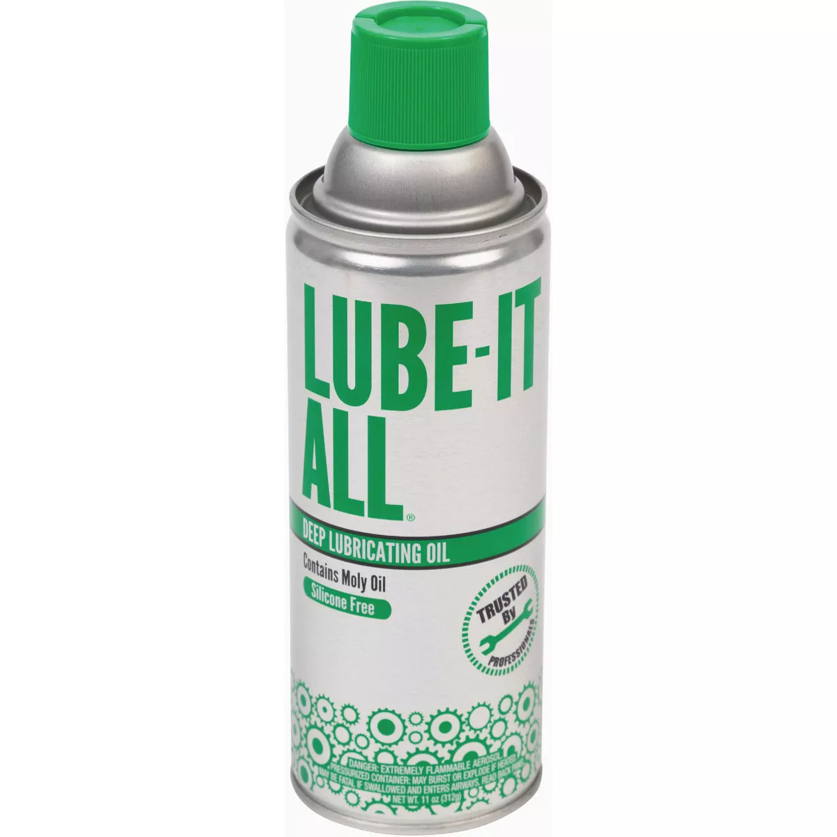 Lube-It 11 Oz. All Deep Lubricating Oil Aerosol (12-Pack) | True Value ...