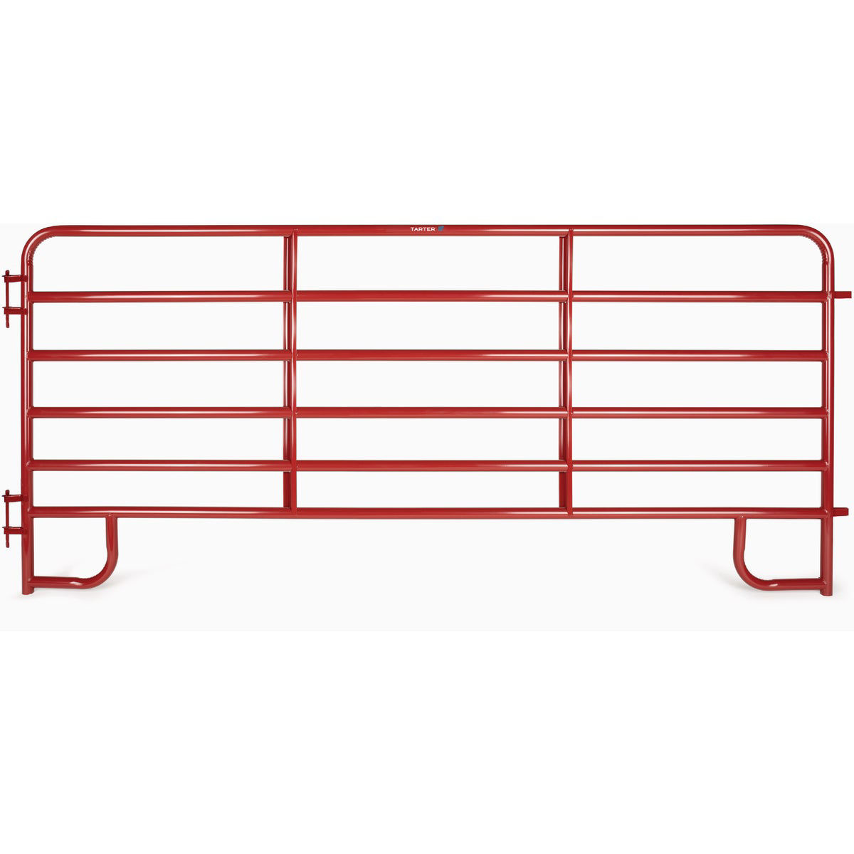 Tarter 12 Ft. 6-Bar Economy Corral Gate | Do it Best