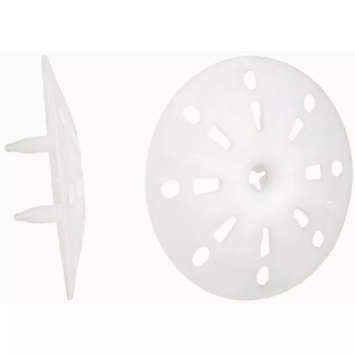 SPAX 1-3/4 In. Plasti-Grip Prong Washer (75 Ct.) | True Value Hardware