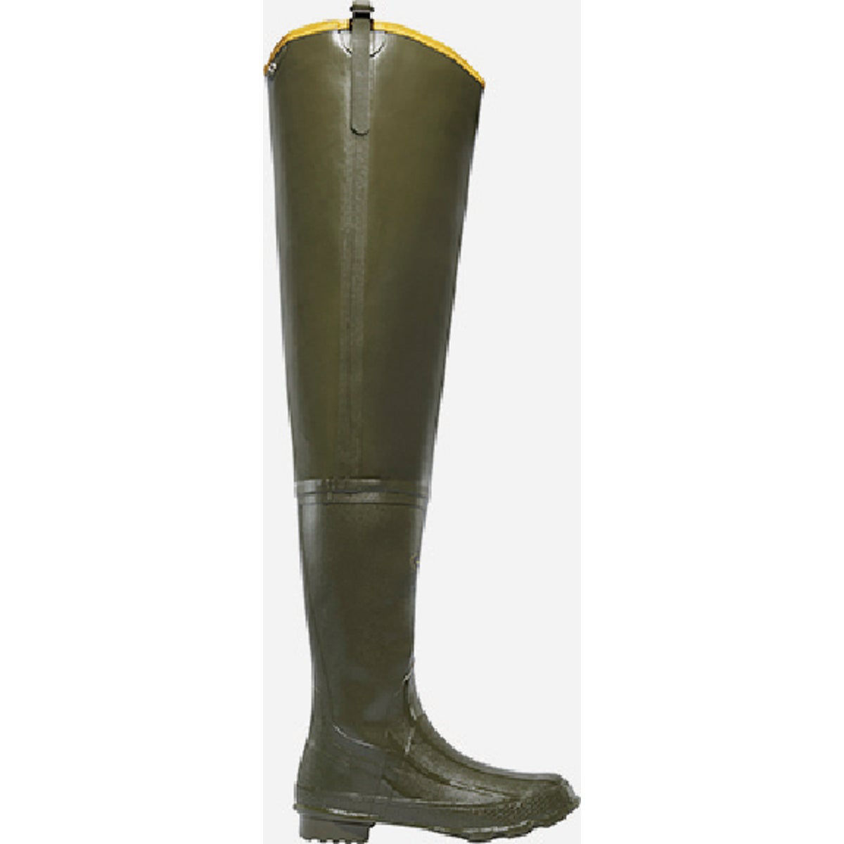 LaCrosse Grange Men's 32 In. OD Green Hip Boot, Size 7 | Do it Best