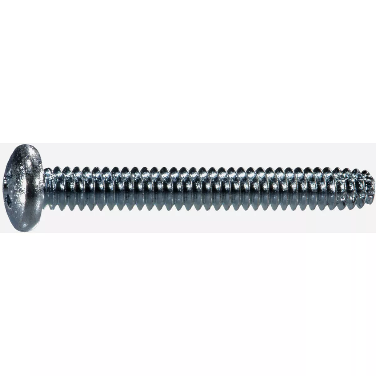 Midwest Fastener #10-24 x 1-1/2 In. Zinc Plated Steel Coarse Thread ...