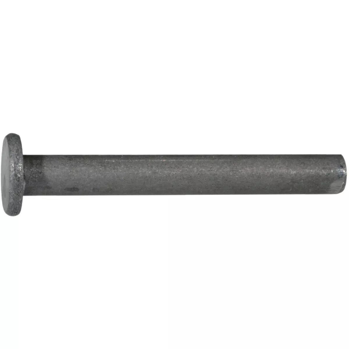 Midwest Fastener 1/4 In. x 1/2 In. x 2 In. Solid Flat Head Rivet (5 Ct ...