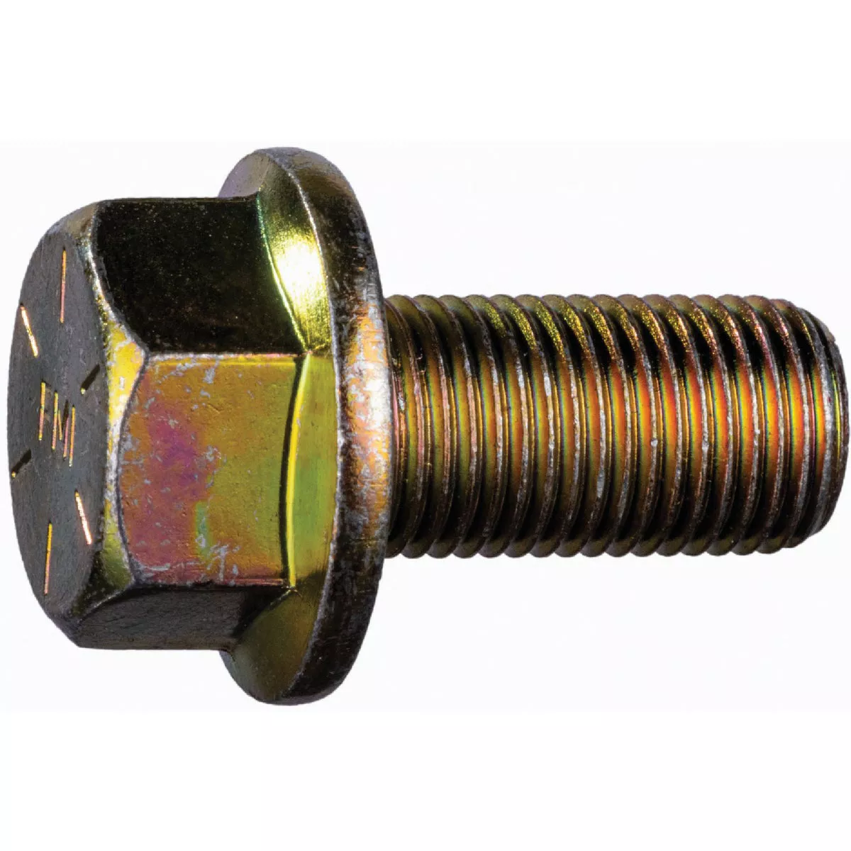 Midwest Fastener 5/16 In.-18 x 2-1/4 In. Zinc Plated Grade 8 Steel ...
