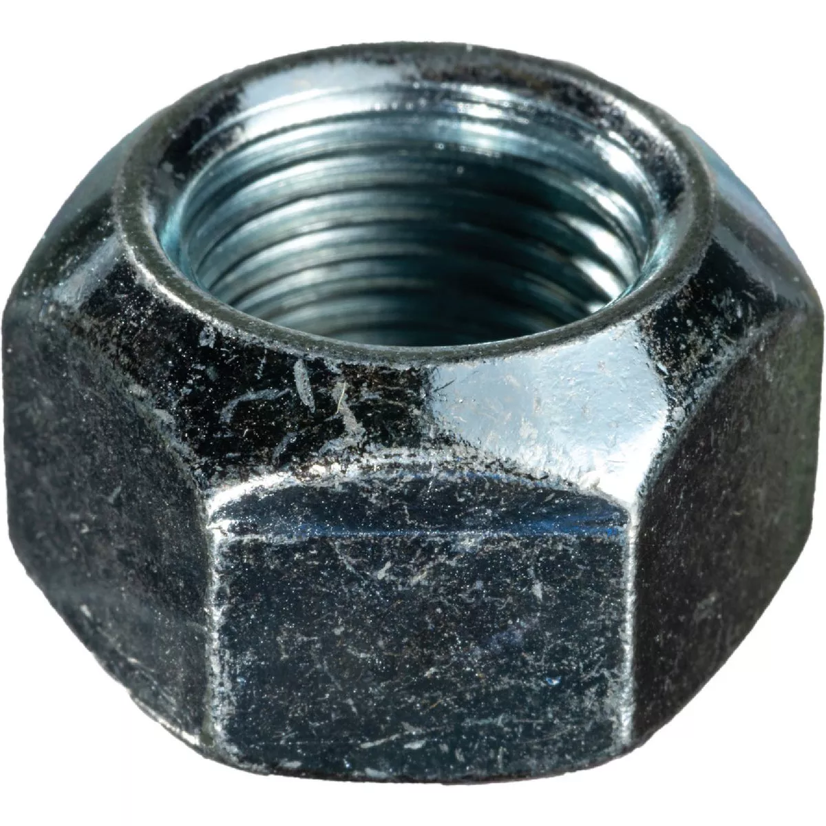 Midwest Fastener 16mm-1.5 Zinc Plated Class 8 Steel Fine Thread Metric ...