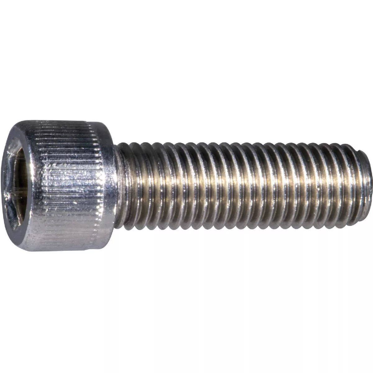 Midwest Fastener 5/16 In. x 1 In. Stainless Steel Fine Thread Knurled ...