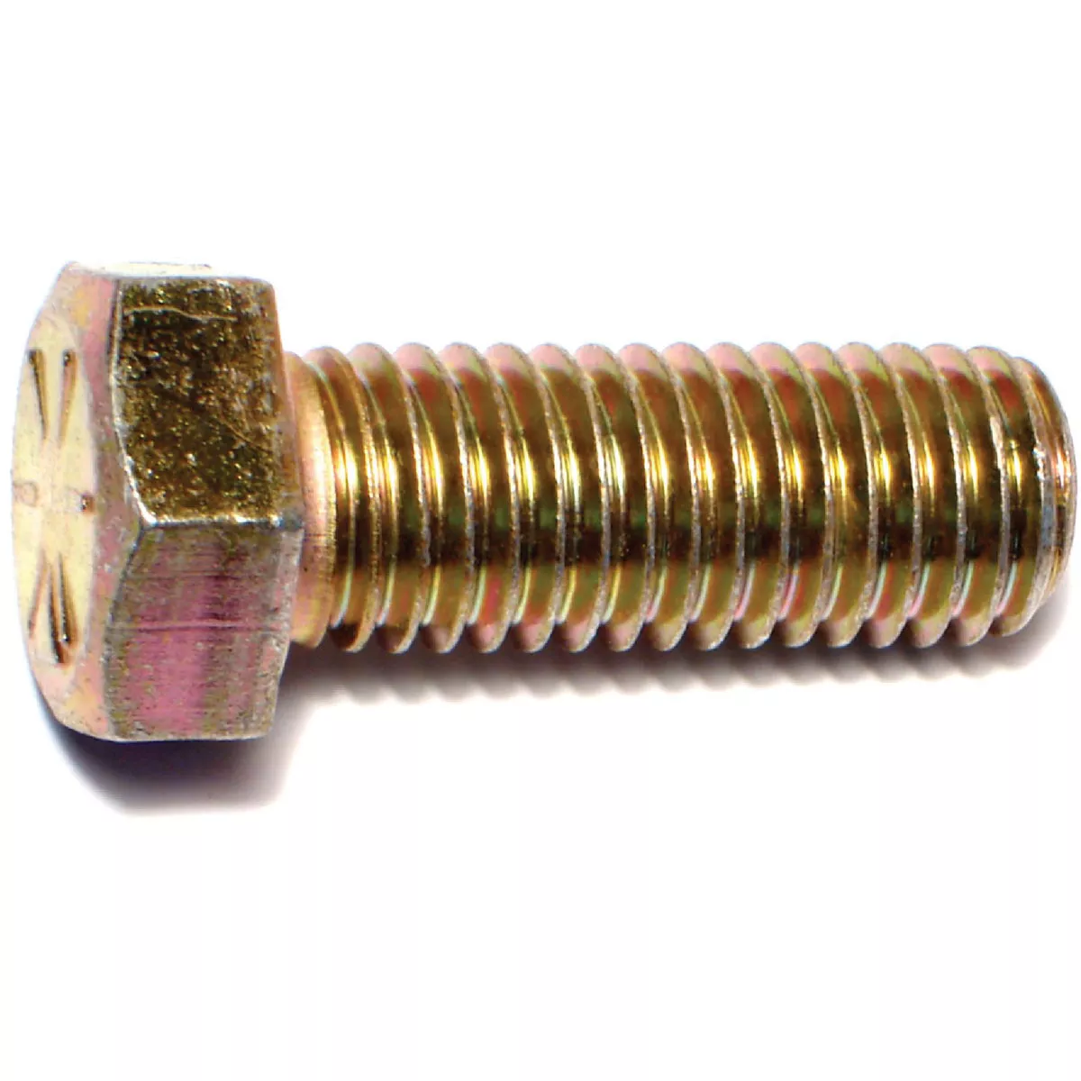 Midwest Fastener 9/16 In.-12 x 1-1/2 In. Zinc Plated Grade 8 Steel ...