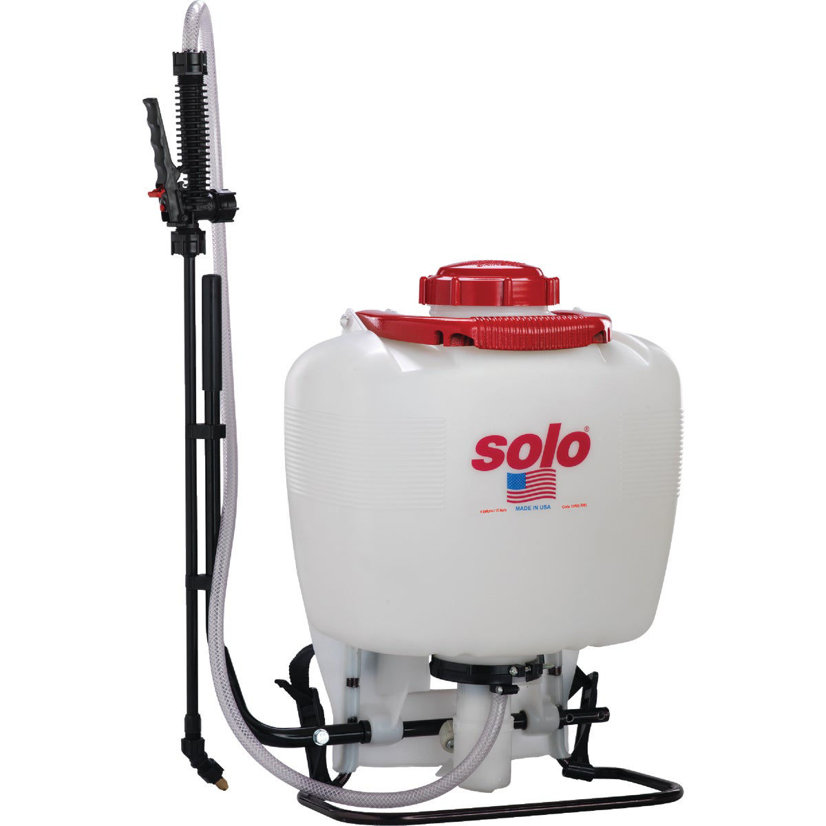 Solo 4 Gal. Diaphragm Pump Backpack Sprayer | Do it Best