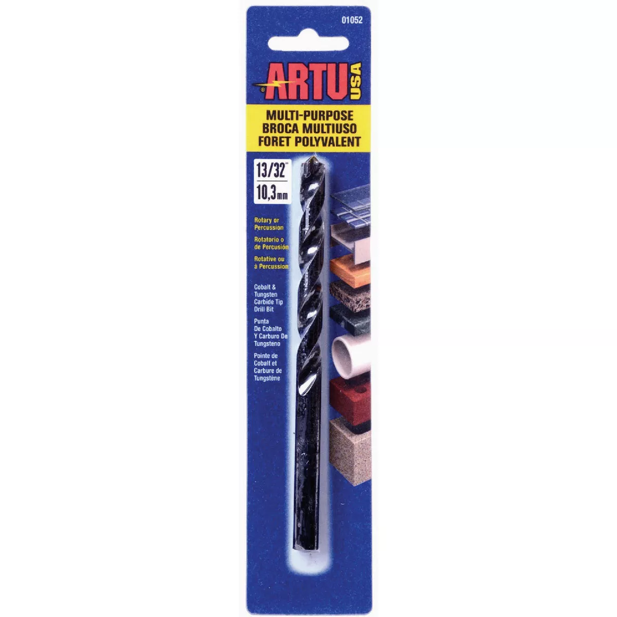 ARTU 13/32 In. x 6 In. Masonry Drill Bit | True Value Hardware