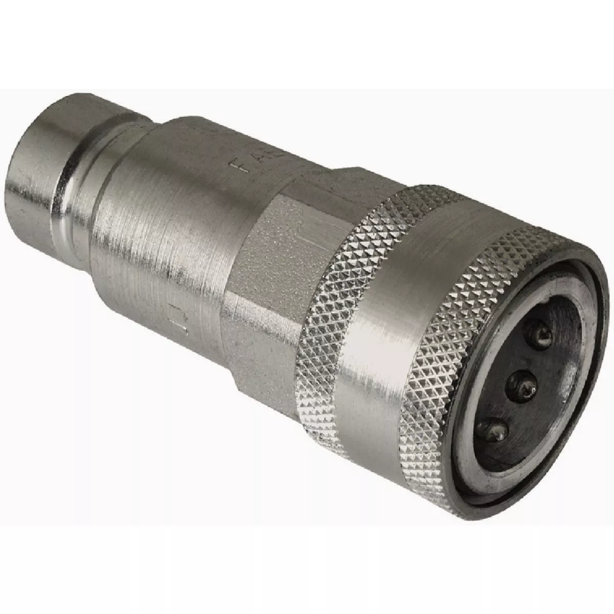 Apache FAE56-49-4 Flat Face Coupler Adapter | True Value Hardware