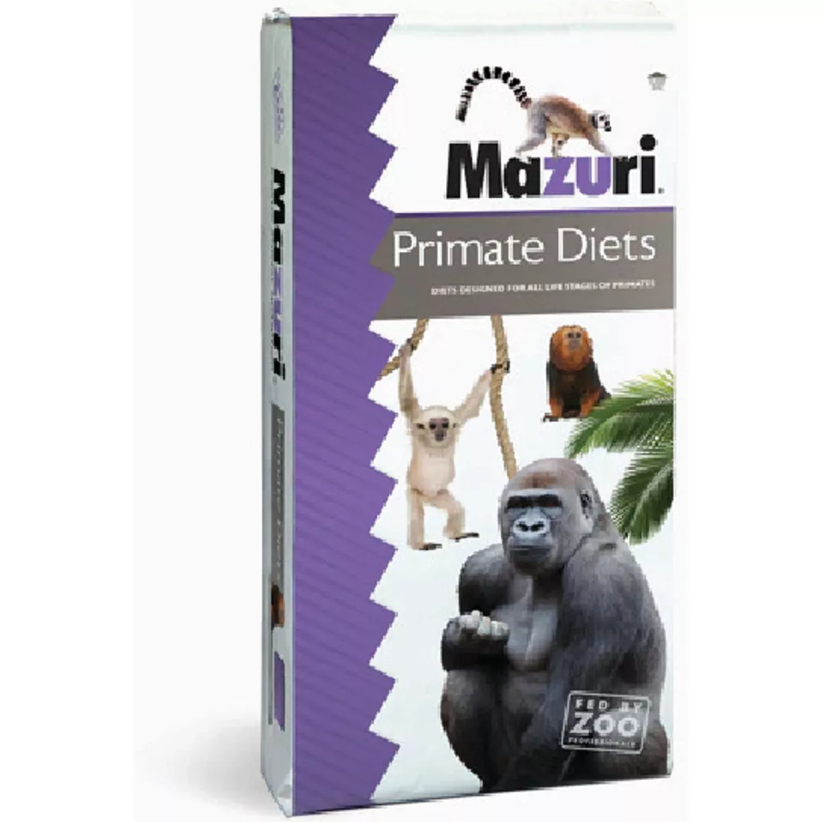 Mazuri 25 Lb. Primate Growth & Repro Biscuit | Do it Best