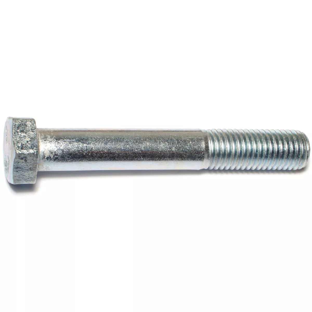 Midwest Fastener 3/4 In.-10 x 3-1/2 In. Green Rinsed Zinc Plated Grade ...