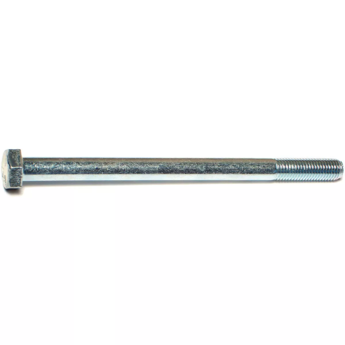 Midwest Fastener 5/16 In.-24 x 4-1/2 In. Zinc Plated Grade 5 Steel Fine ...