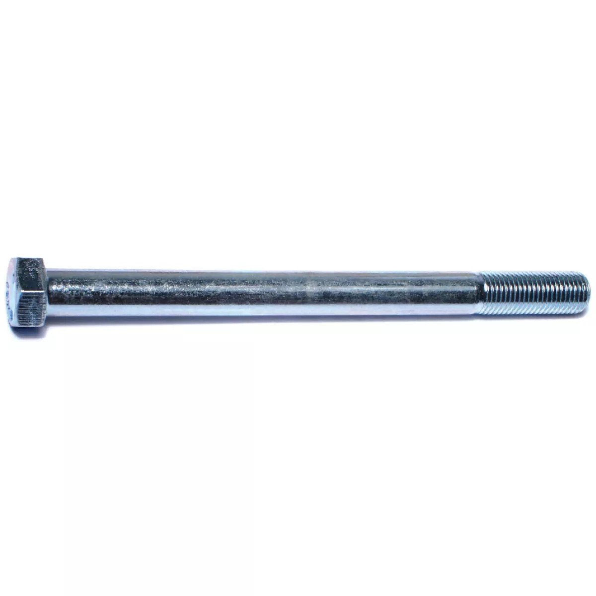 Midwest Fastener 7/16 In.-20 x 5-1/2 In. Zinc Plated Grade 5 Steel Fine ...